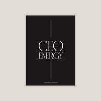 CEO ENERGY DASHBOARD