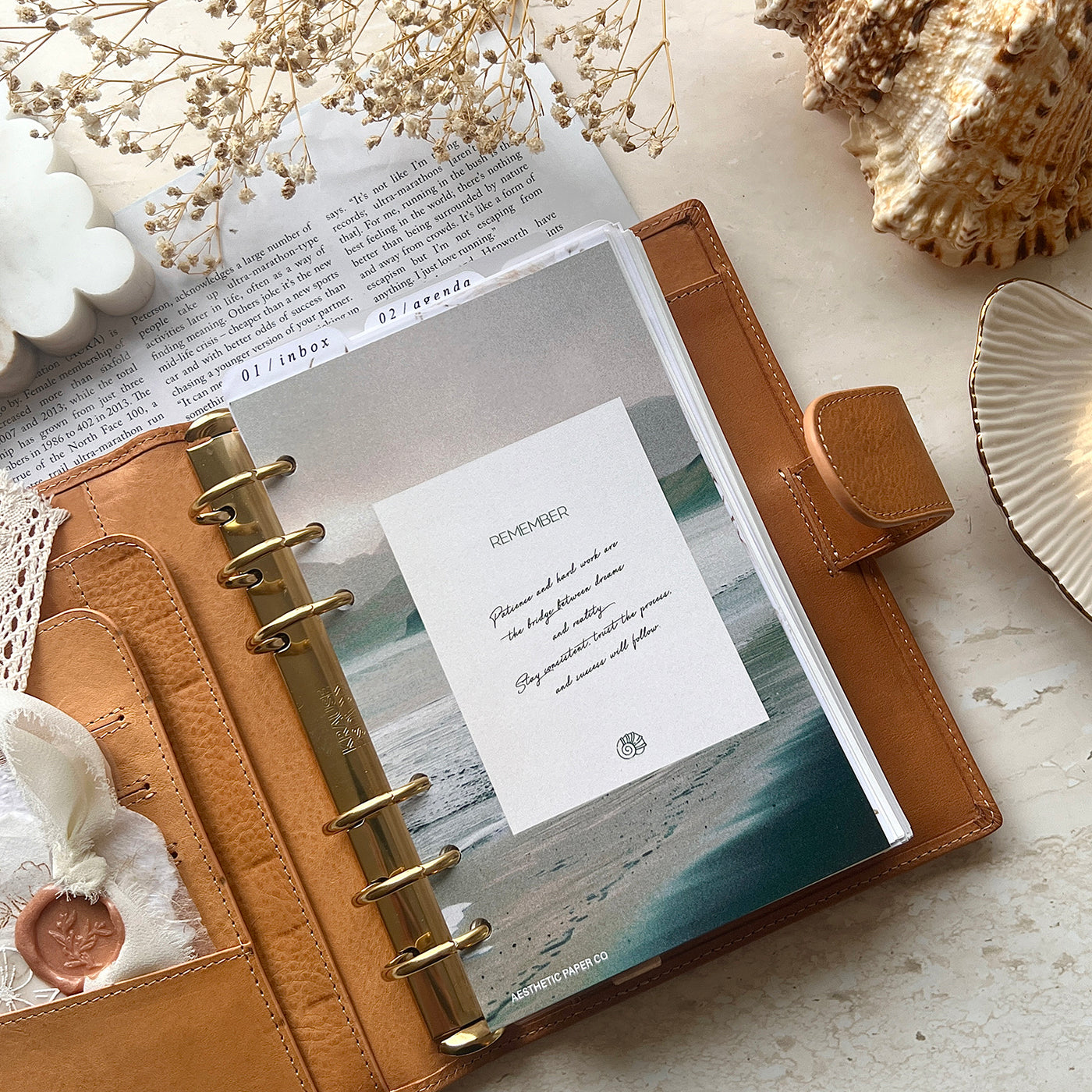 Aesthetic Paper Co