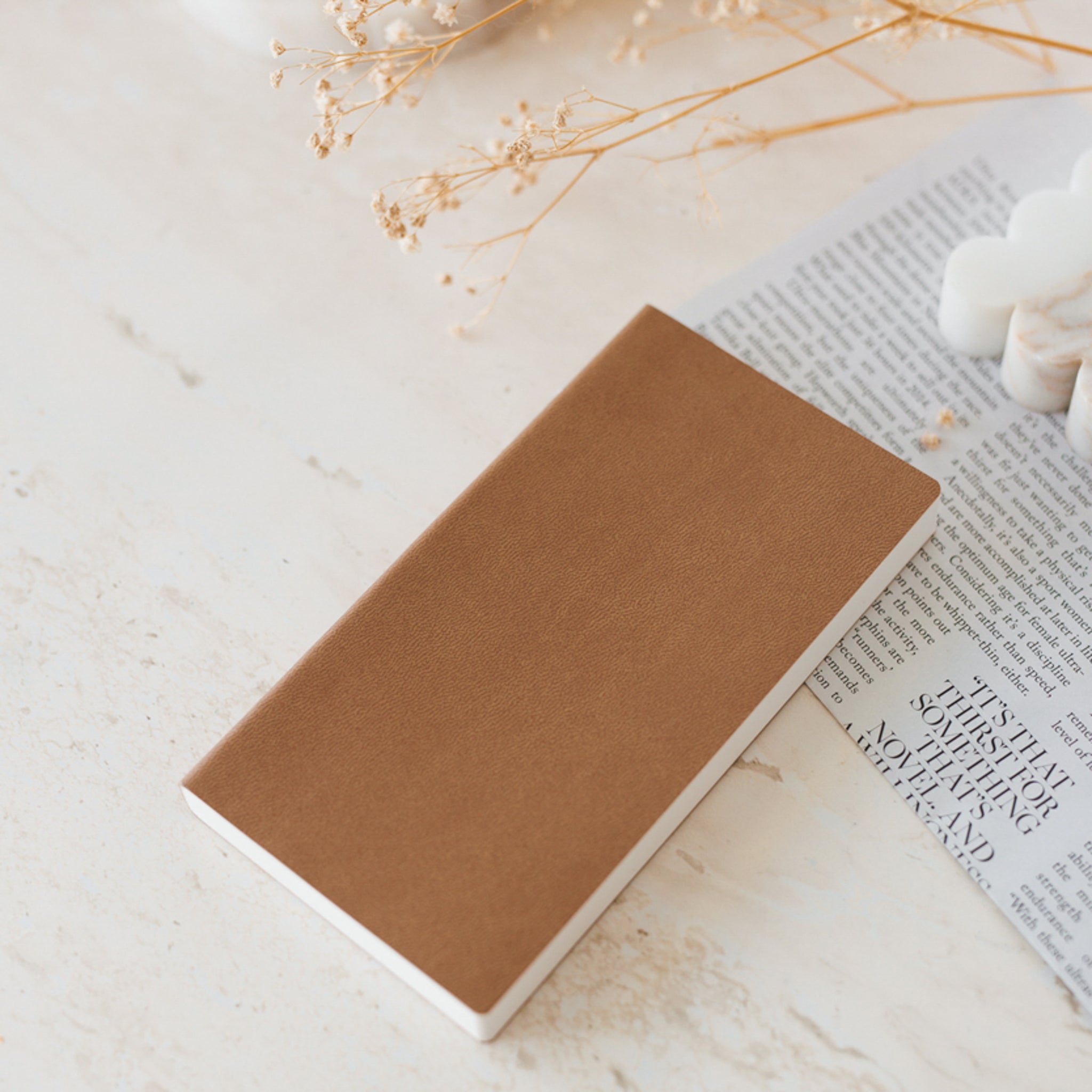 Pocket Plus Grid Notebook