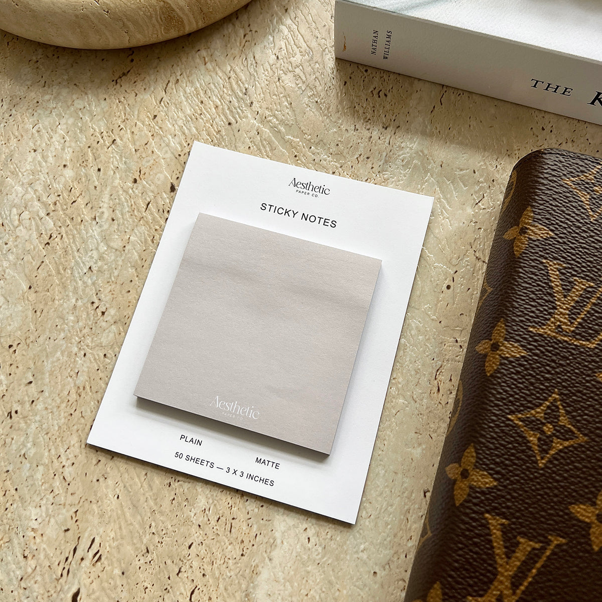 Oat | Sticky Note